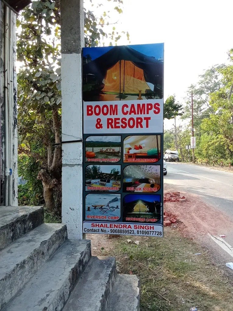 Boom Camp and Resorts - Luxury Resort in Uttarakhand