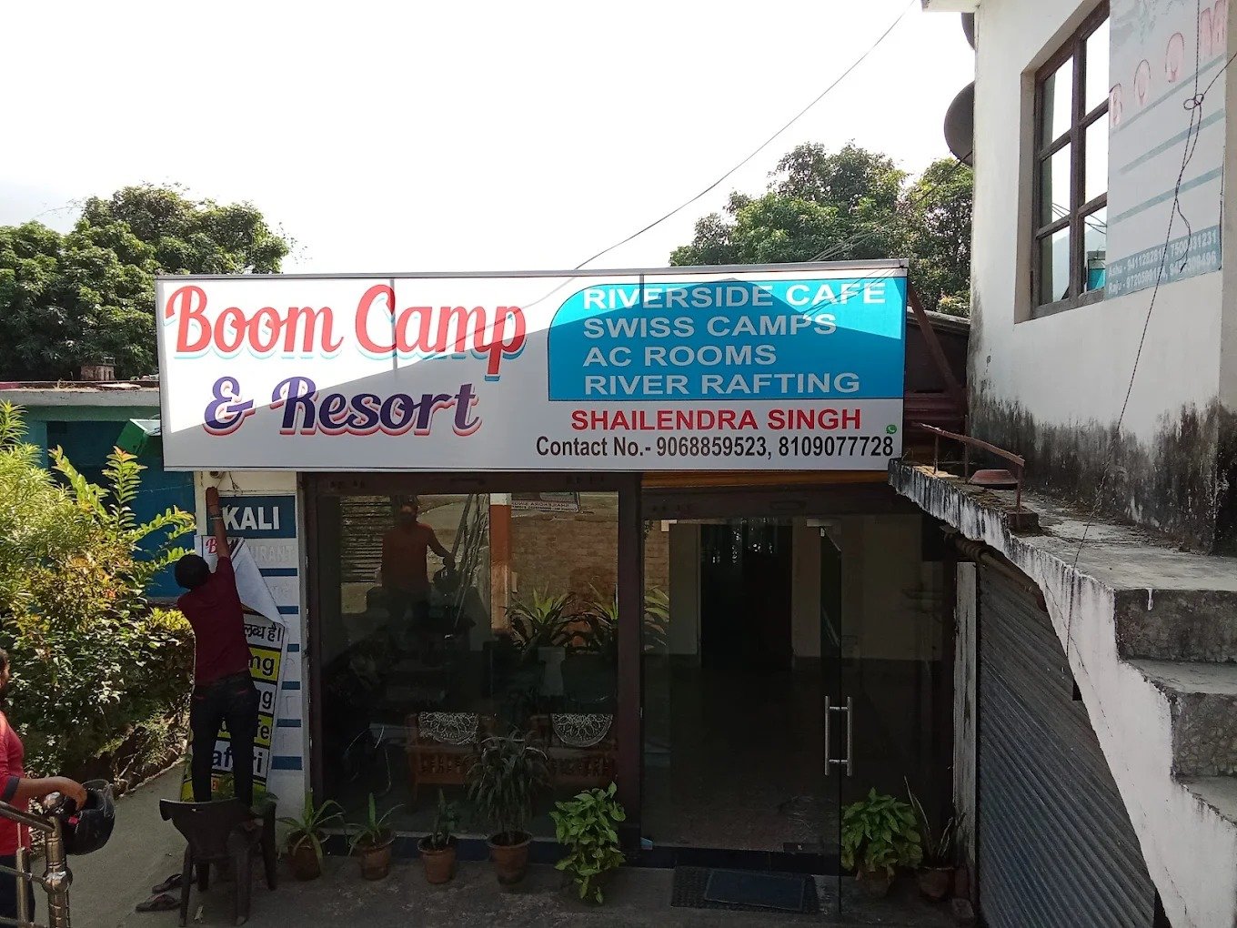 Boom Camp and Resorts - Luxury Resort in Uttarakhand